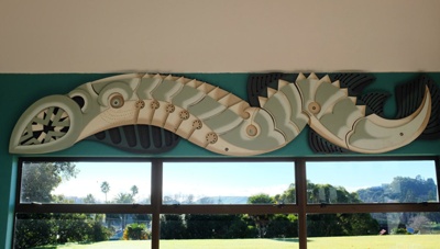 Nga Ika o te Wharepukapuka o Whanganui - Piharau; Paratene Matchitt ...