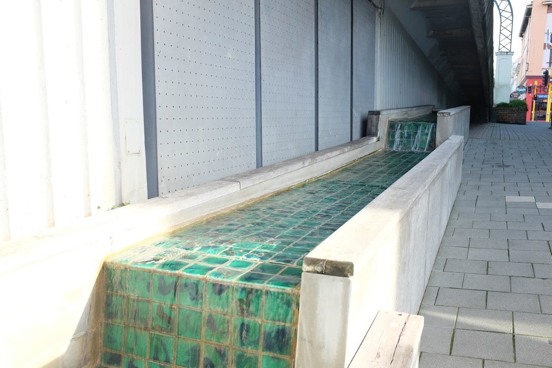 Water Feature; Mark Southcombe; 2007 | eHive