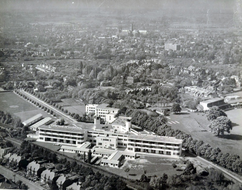 East Kent Hospitals Archive | eHive