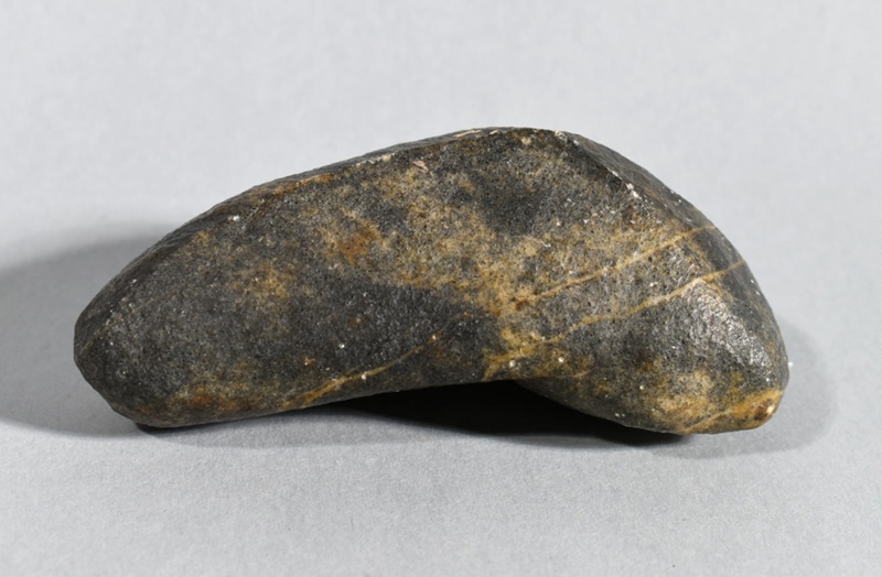 Ventifact rock. ; Specimen, Geological specimen; 2024.4.13 | eHive