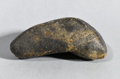 Ventifact rock. ; Specimen, Geological specimen; 2024.4.13 | eHive