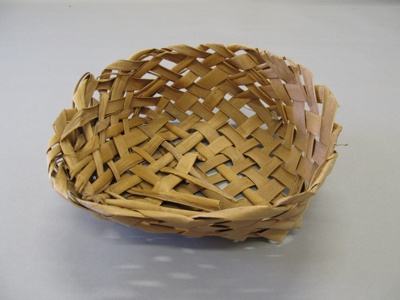 Kono (food basket); 2013.1.137 | eHive