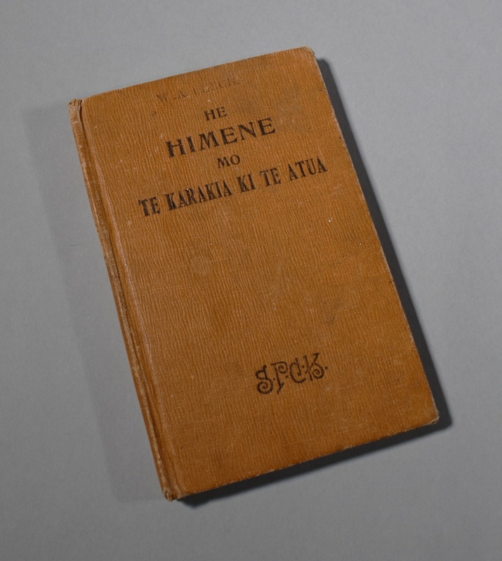He Himene Mo Te Karakia Te Atua = Hymns in the Maori Language; 1905 ...