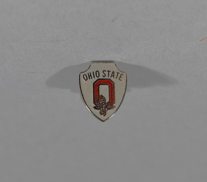 Ohio State Badge; Unknown; Unknown; 2023.1.290 | eHive