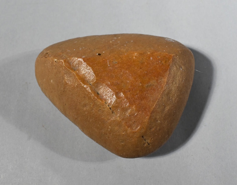 Ventifact rock; Specimen, Geological specimen; 2024.4.1 | eHive