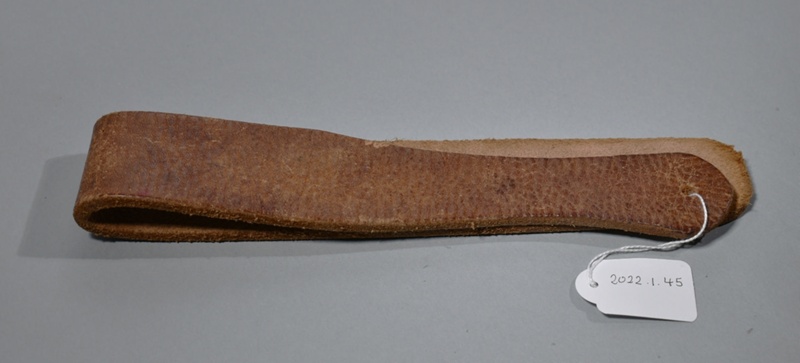 School strap; 2022.1.45 | eHive