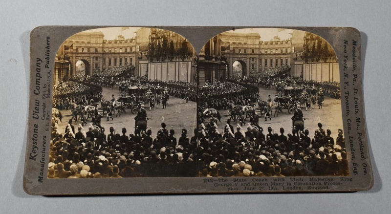 Stereoscope card; Keystone View Company; 1911; 2022.1.212 | eHive