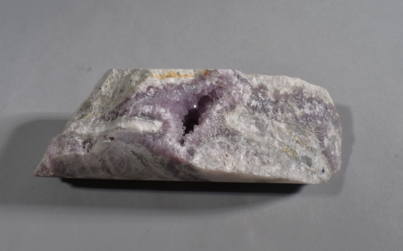 Rock Core Sample ; Specimen, Geological specimen; Martha North and ...