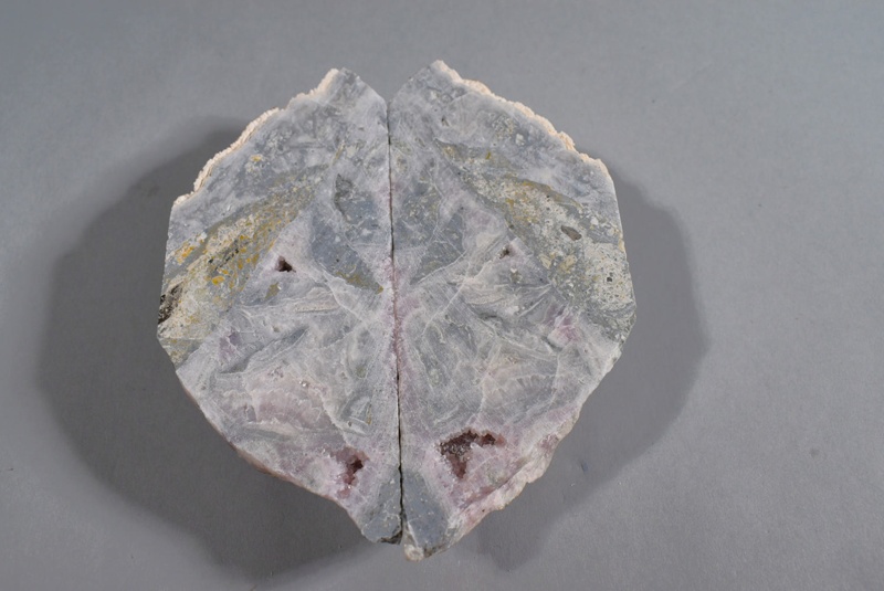 Rock Core Sample ; Specimen, Geological specimen; Martha North and ...