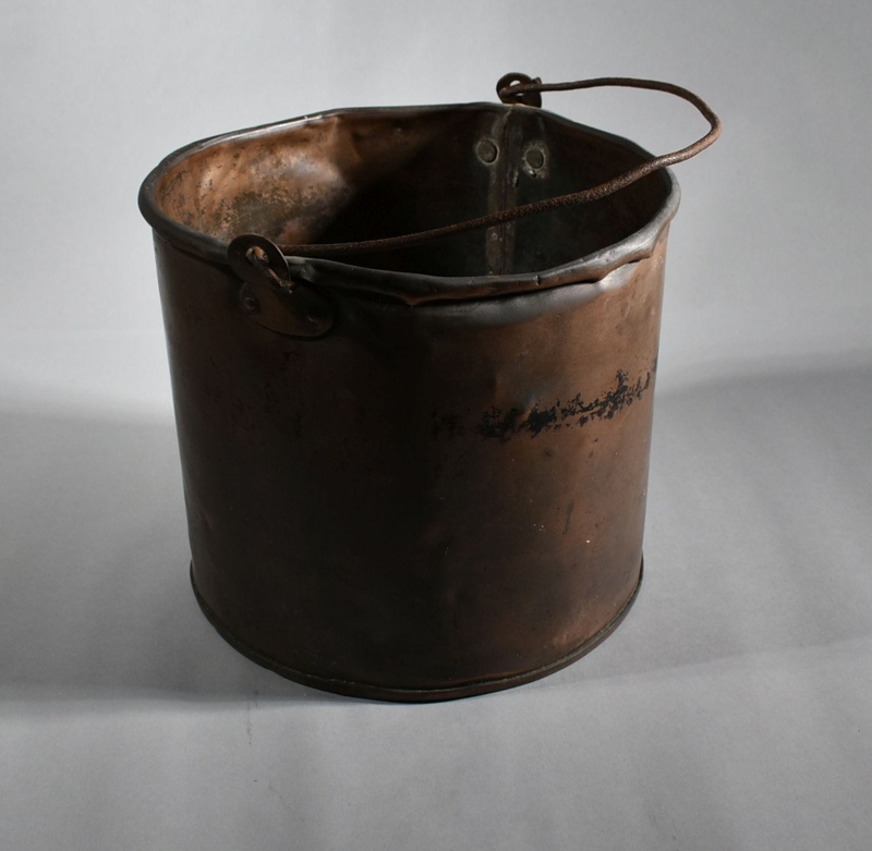 Bucket; 19th Century; 2022.1.246 | eHive