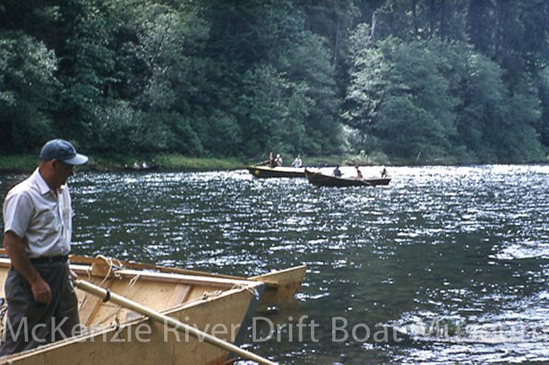 On set of How the West Was Won; 1961; Dave Helfrich-HTWWW-50 | eHive