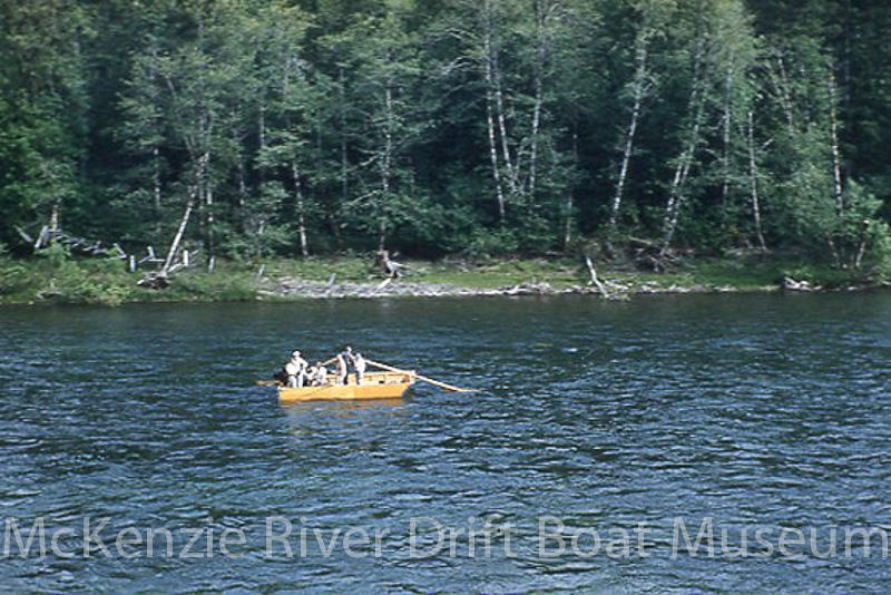 On set of How the West Was Won; 1961; Dave Helfrich-HTWWW-059 | eHive