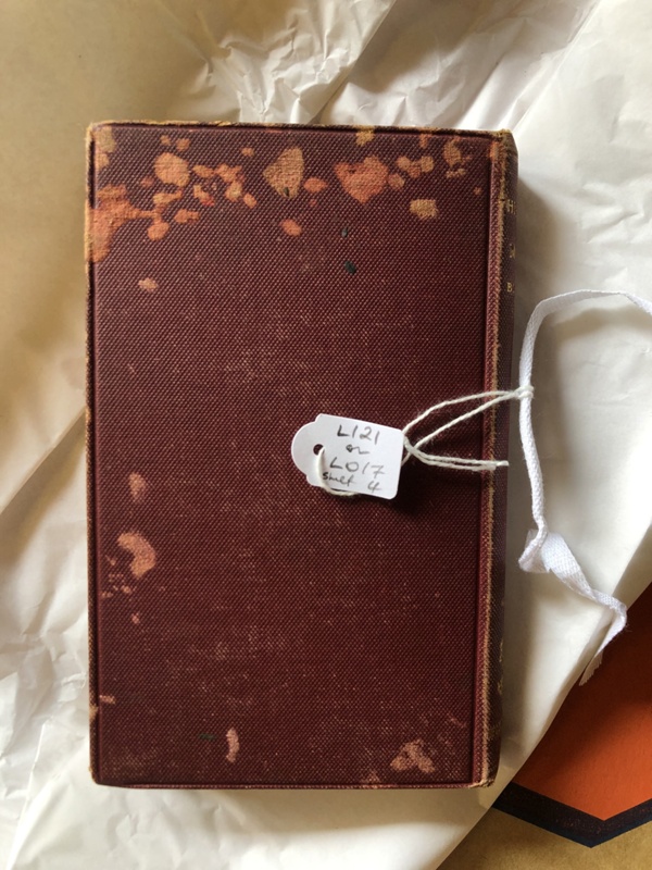 Books - Sir John Goss - History of Music; 1877 | eHive