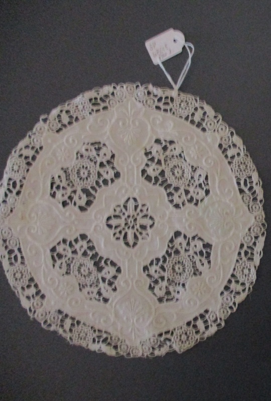 Doiley - Circular - Lace | eHive