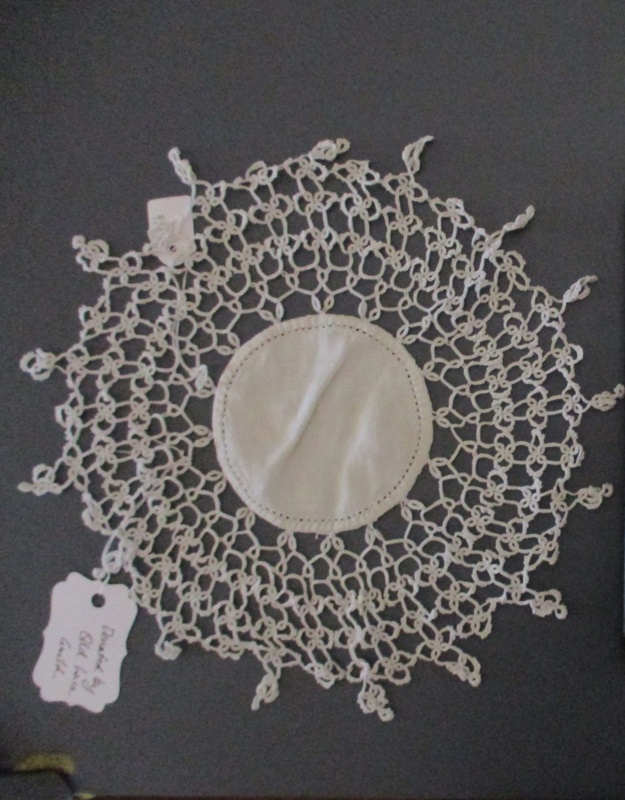 Doiley - Circular - Lace | eHive