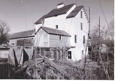 Thorp Mill Town Historical Preservation Society | eHive