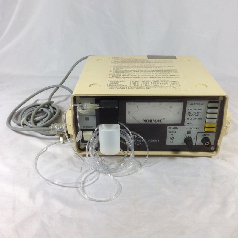 Datex agent monitor; Datex Finland; c.1980; 2011.101 | eHive