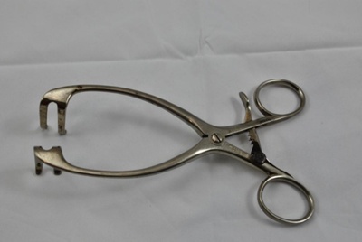 Wound Retractor; Jetter & Scheerer; 1997.074 | eHive