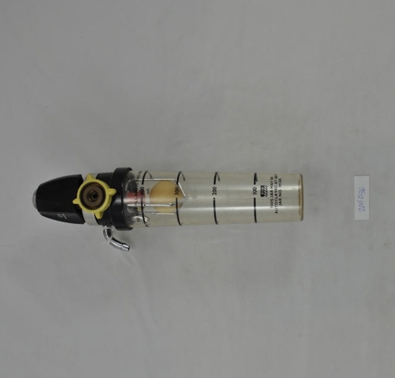 Suction controller; CIE; 2011.036 | eHive