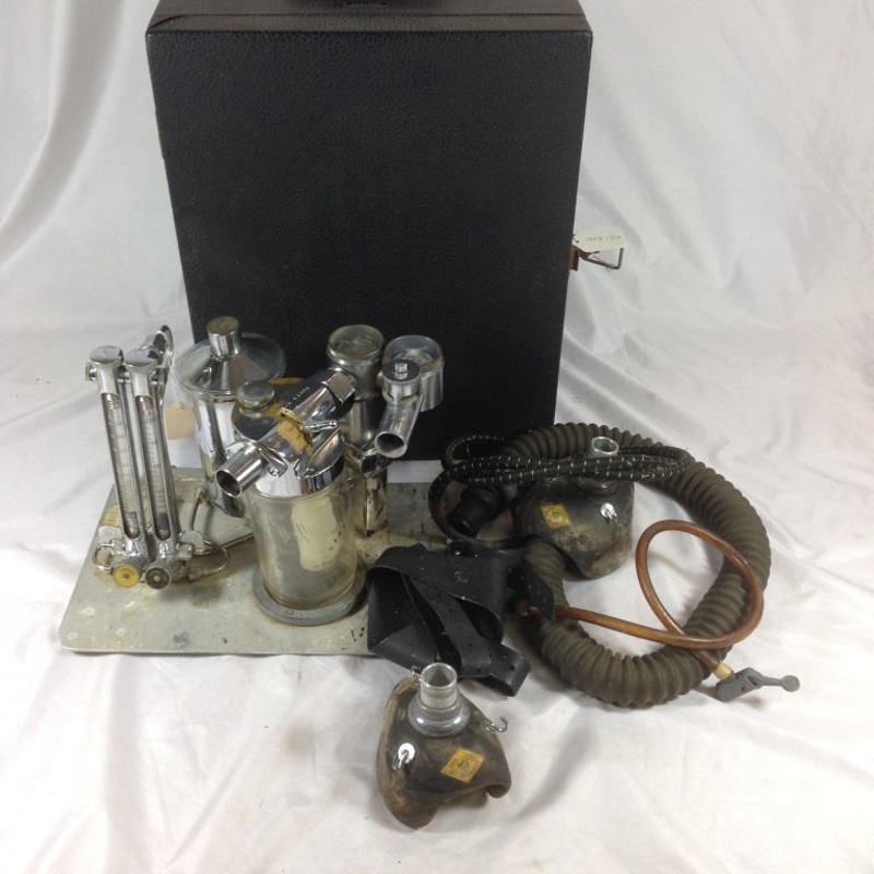 Anaesthetic machine; MIE Ltd.; 1998.120 | eHive