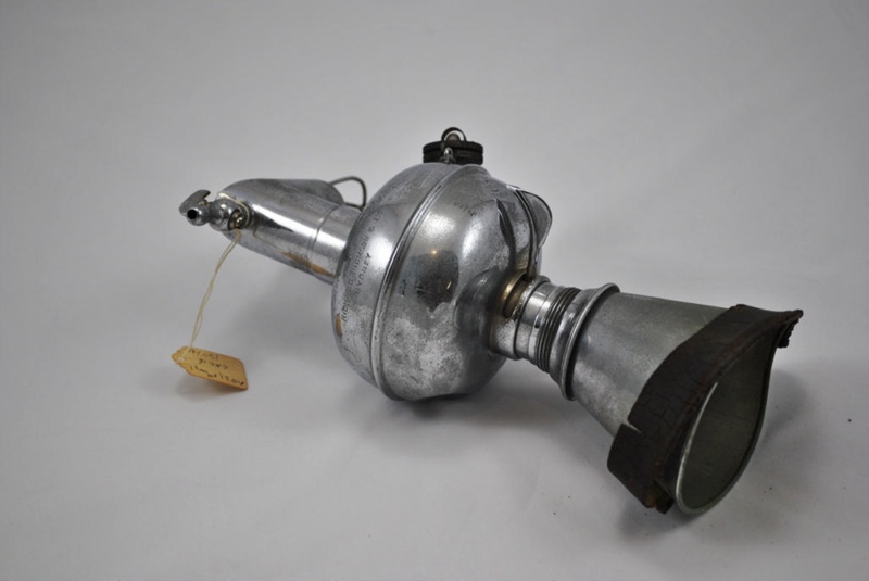 Hewitt Ether Inhaler; Coxeter, London; 1997.031 | eHive