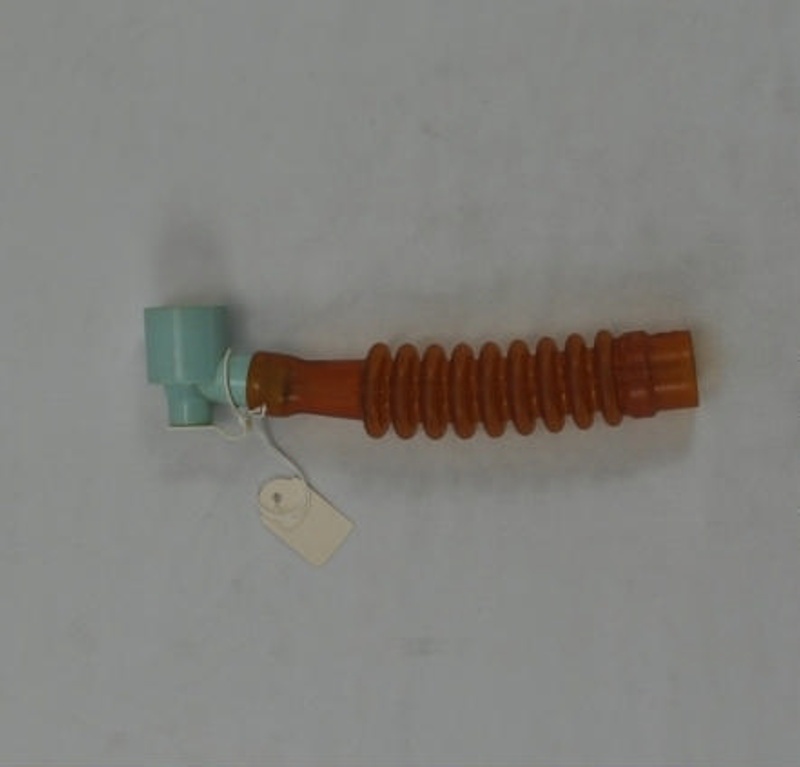 Endotracheal tube connector; Portex, Bennett made extension tubing ...
