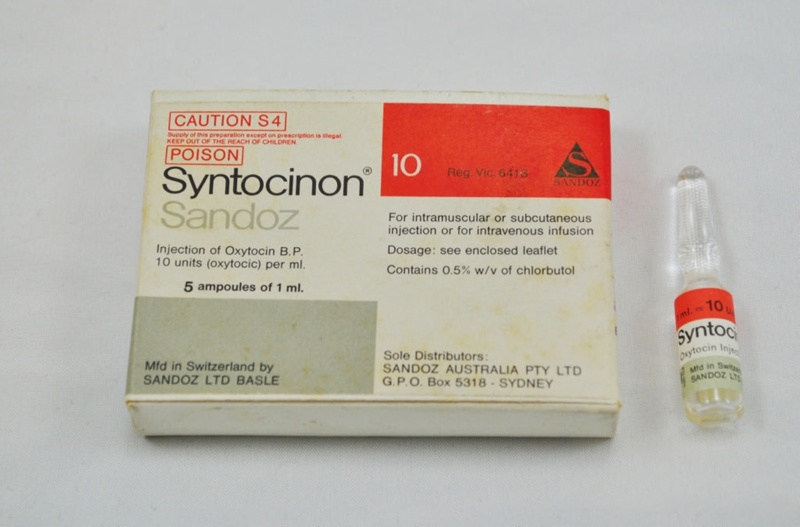 Syntocinon Sandoz; Sandoz Australia Pty. Ltd.; 2013.114 on eHive