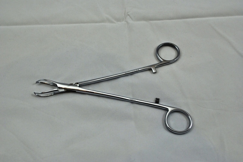 Tissue forceps; Allen & Hanburys Ltd.; 1996.003 | eHive