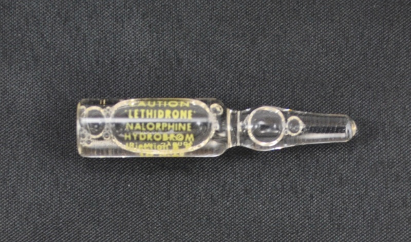 Nalorphine - Alchetron, The Free Social Encyclopedia