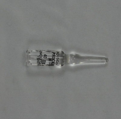 Procaine HCI Injection; Knoll Labs; T148 | eHive