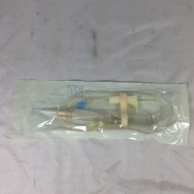 Blood/solution Infusion set (2); Baxter Healthcare SA, Singapore branch ...