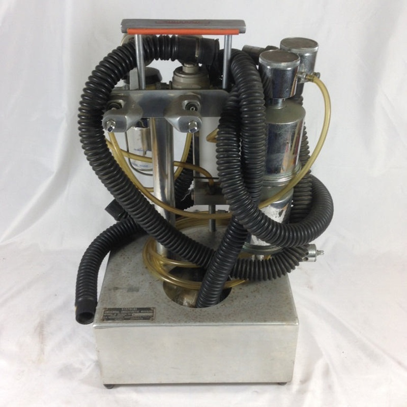 Fluothane & Universal Vaporiser; Anaesthetic Equipment Co., Sydney ...