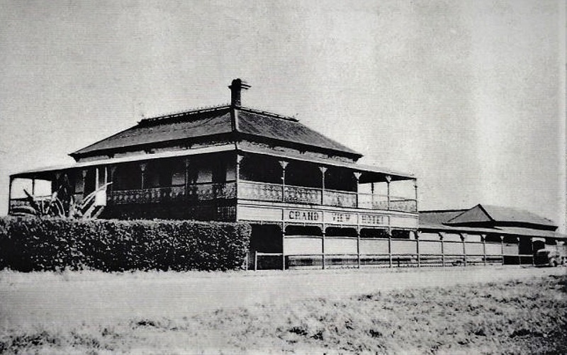 Photograph of Grand View Hotel, Cleveland; 1930s; P02122 | eHive
