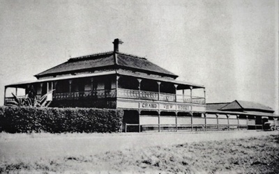 Photograph of Grand View Hotel, Cleveland; 1930s; P02122 | eHive