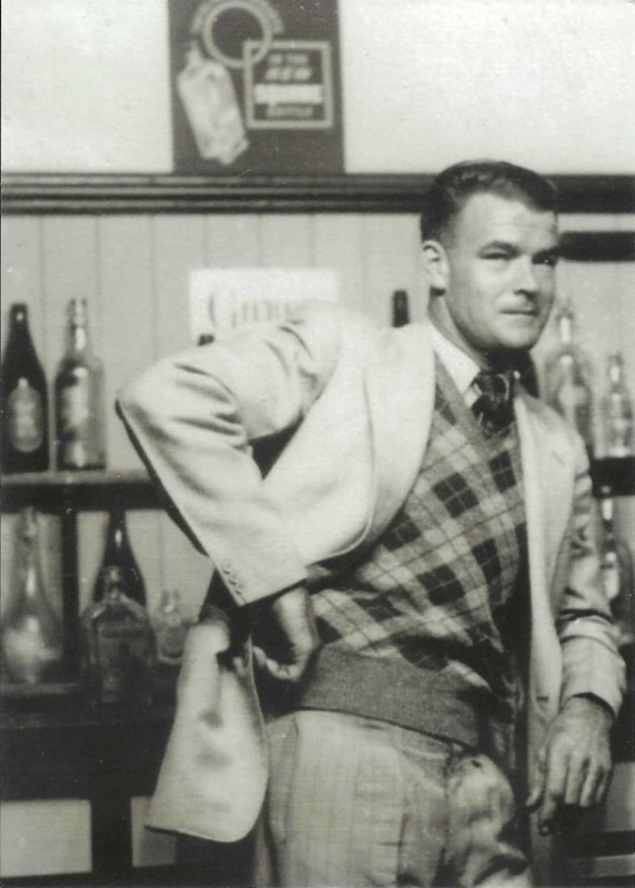 Photographs (20) covering the Maritime Career of Harold Walker; 1947 ...