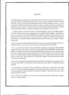 Mark Voisey Courier Mail; Sandra Davis; A00179 | eHive