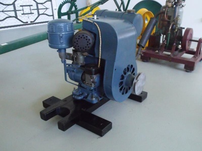 Engine, stationary J.A.P.; J.A.P.; R15184 | eHive