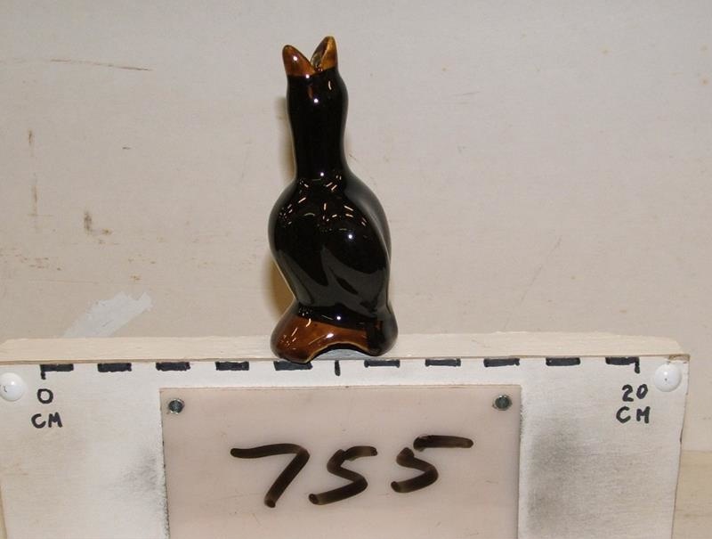 PIE FUNNEL , (Black Bird); R00755 | eHive