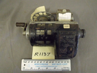 Ticket issue machine; TIM; R01137 | eHive
