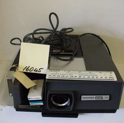 Hanimex La Ronde Slide Projector; Hanimex; 1947-2004; R16045 | eHive