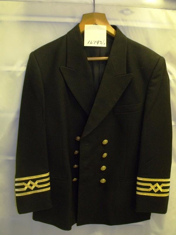 Uniform, Merchant Navy; Glendinnings Menswear; R14793 | eHive