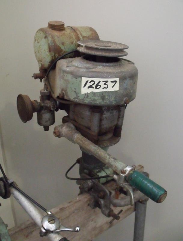 Outboard Motor, "Victa"; Victa; R12637 | eHive