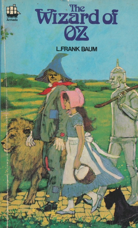 The wizard of Oz; Baum, Lyman Frank; L1483 | eHive