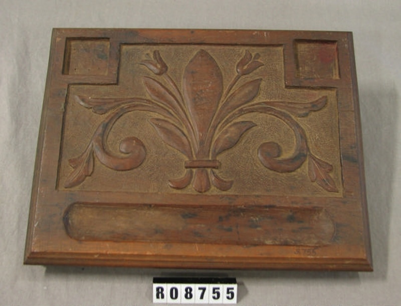 Ink stand; R08755 | eHive