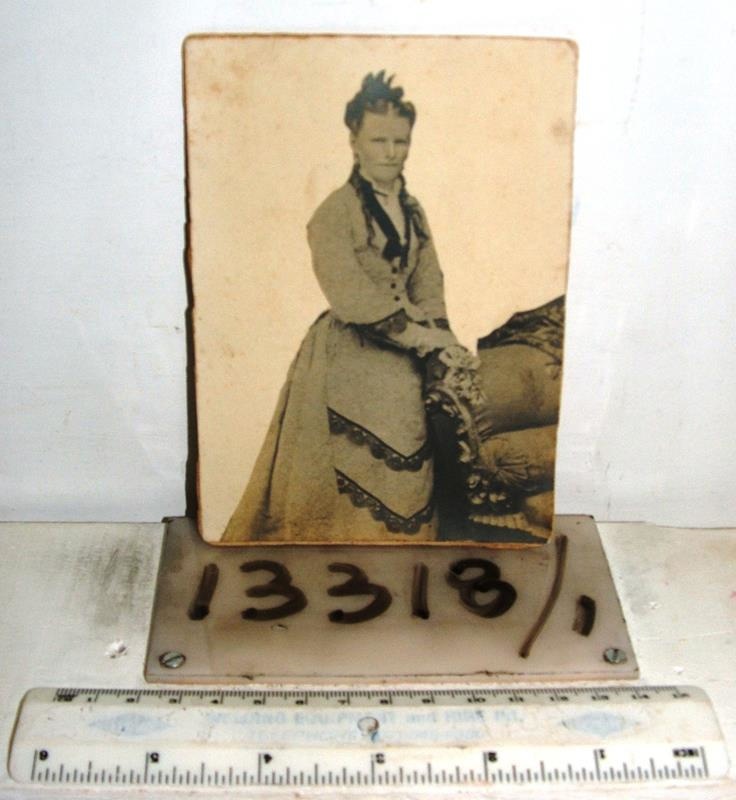 Photographs (2) (c1870) NOW HELD UNDER P02183; 1870; R13318 | eHive