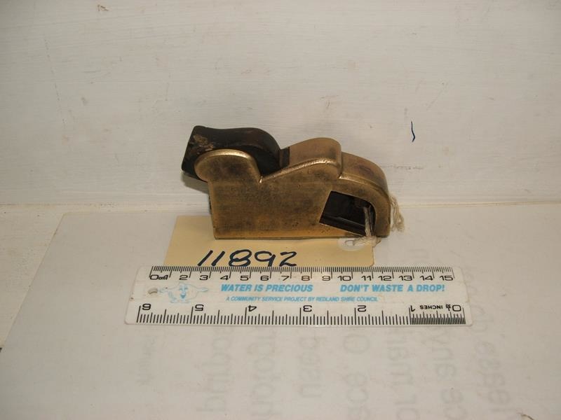 Block Plane (bull nose); R11892 | eHive