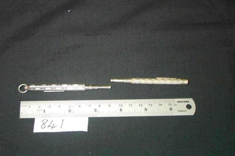 Pencil, propelling (2); R00841 | eHive