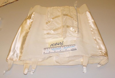 Corset girdle & box; Berlei; R10840 | eHive