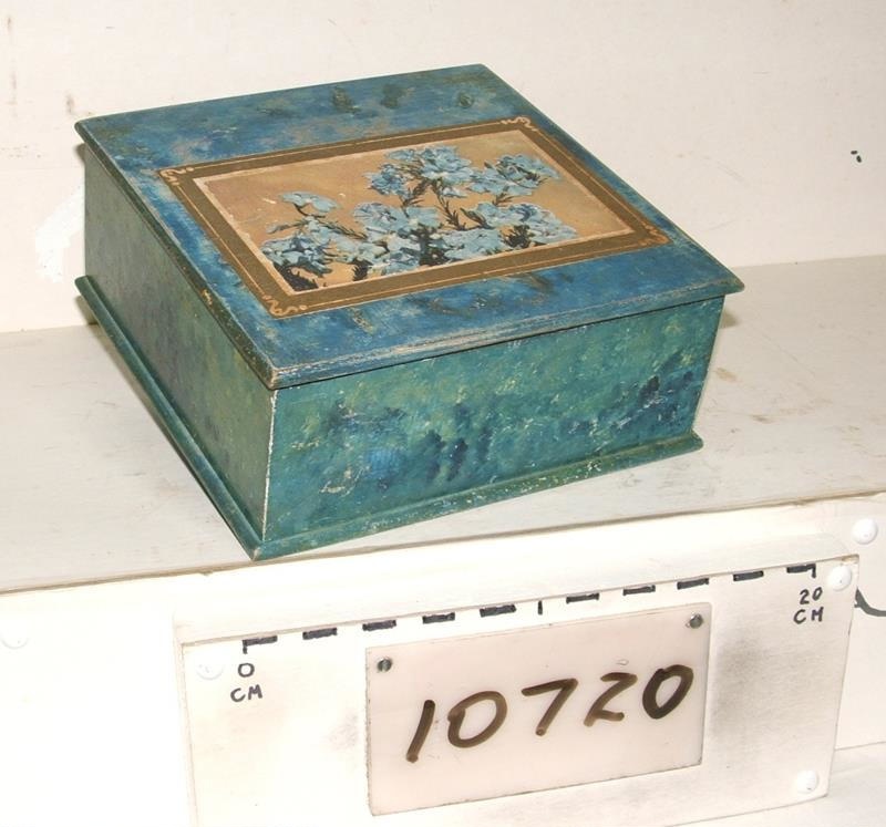 Ladies Work Box; 2006; R10720 | eHive