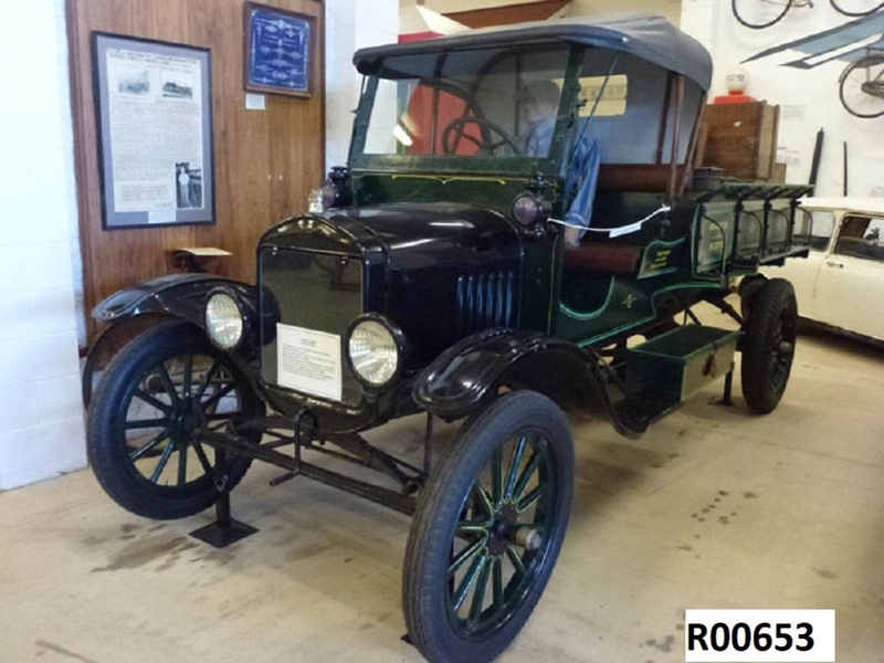 Model T Ford truck; Ford Motor Co; c.1924; R00653 | eHive